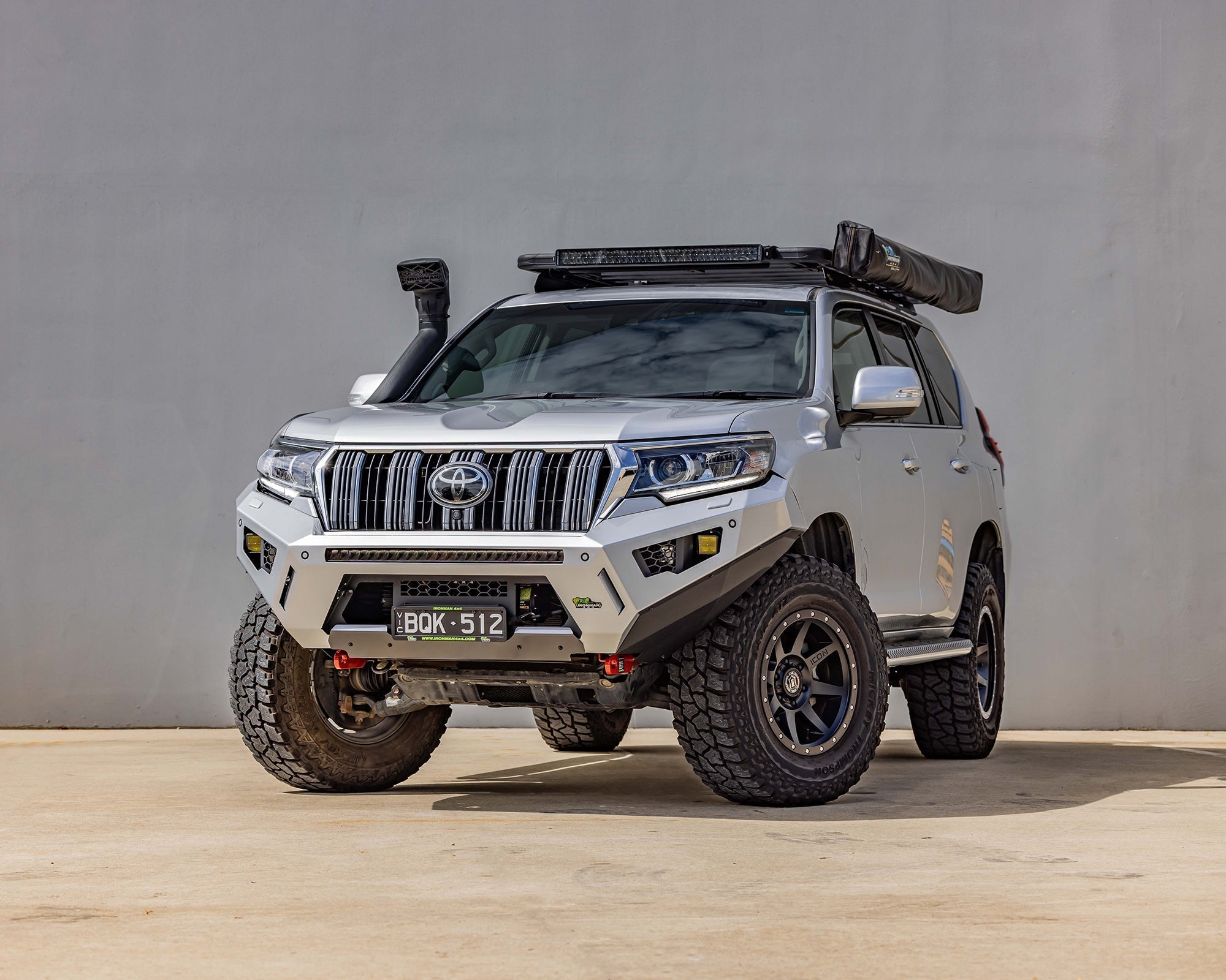 Raid Bar – Bars N Racks