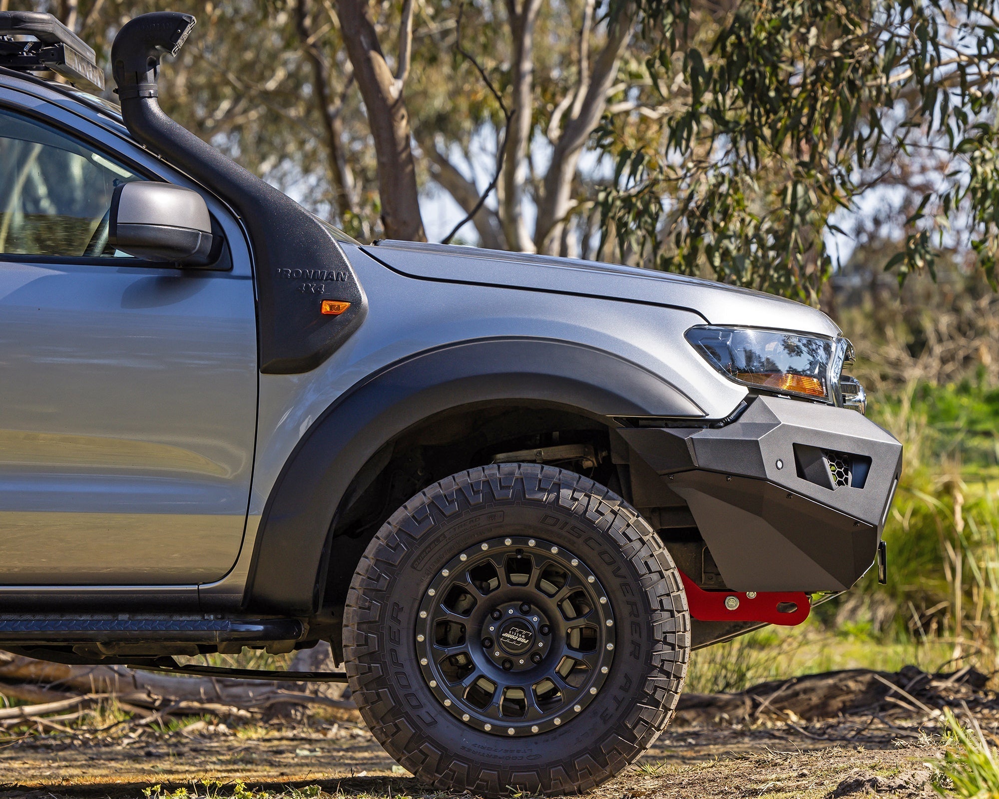 Fender Flares – Bars N Racks