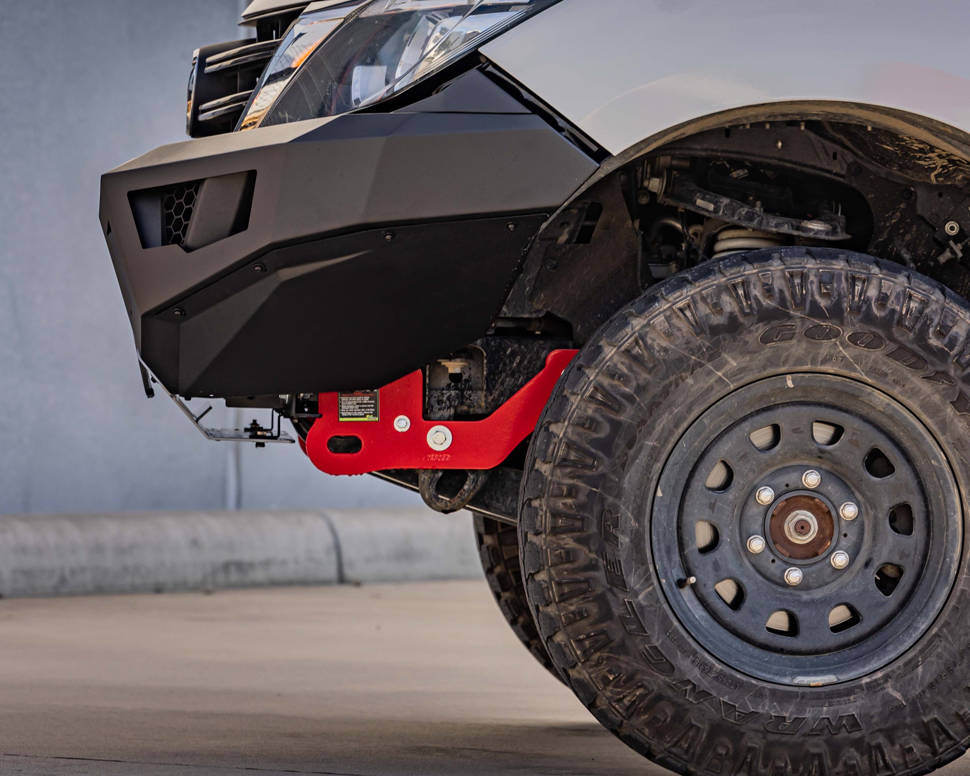 Recovery Points – Bars N Racks