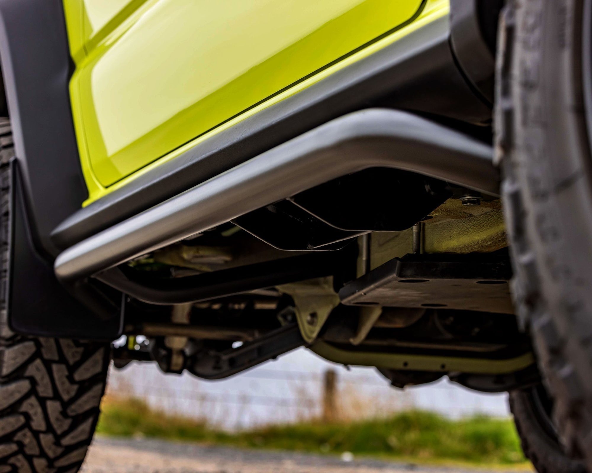 Rock Slider – Bars N Racks