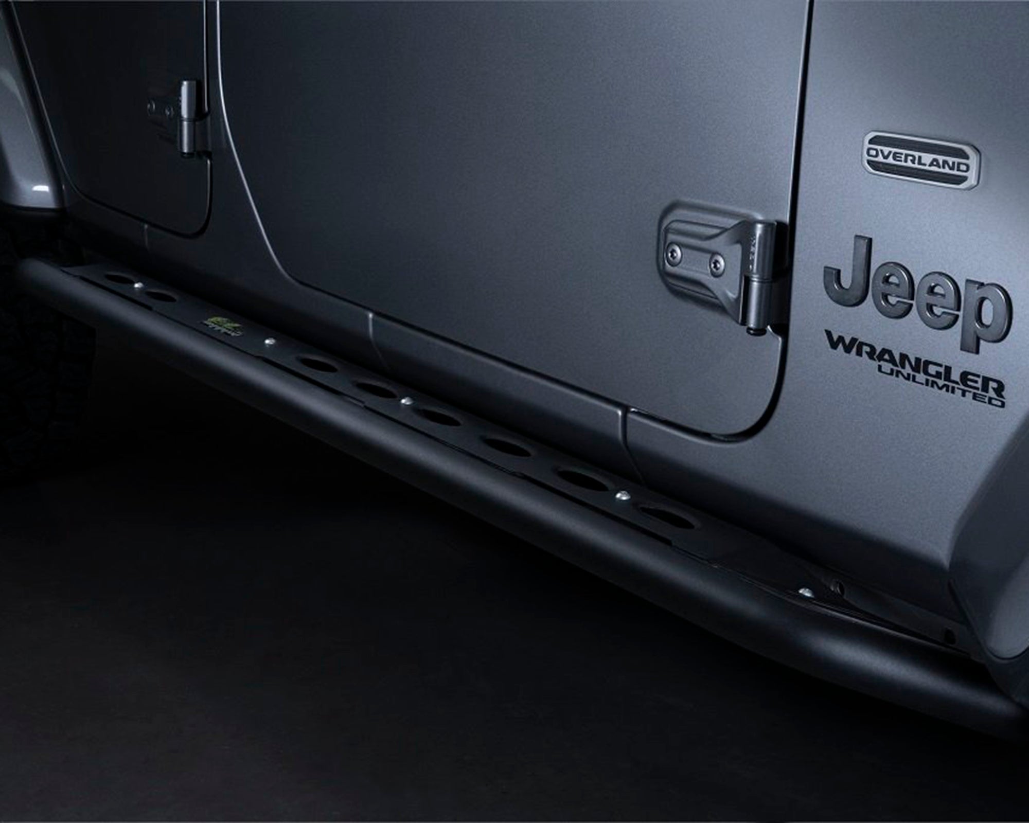 Side Steps – Bars N Racks