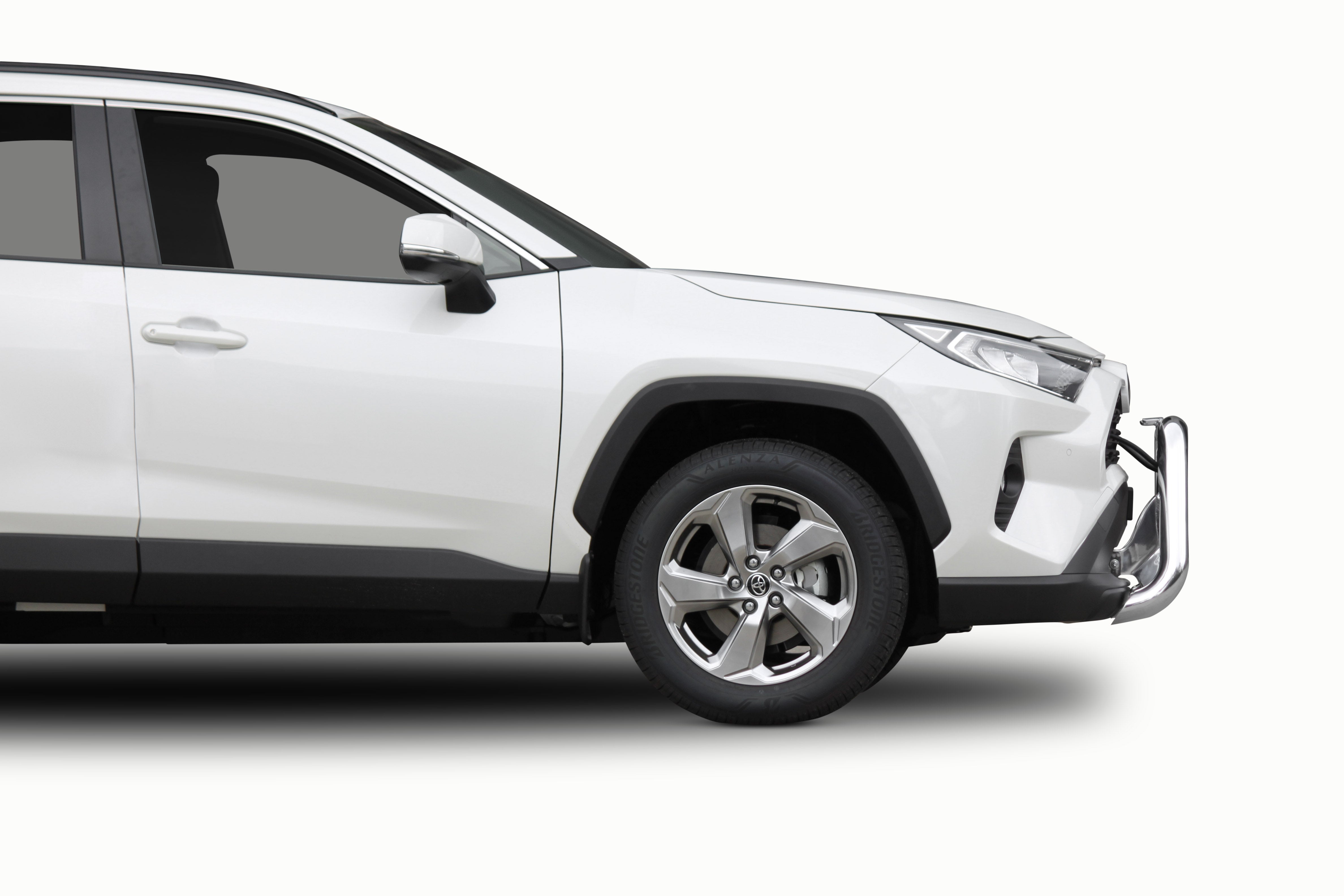 Toyota Rav4 Cruiser Nudge Bar (01/19 To ) – Bars N Racks