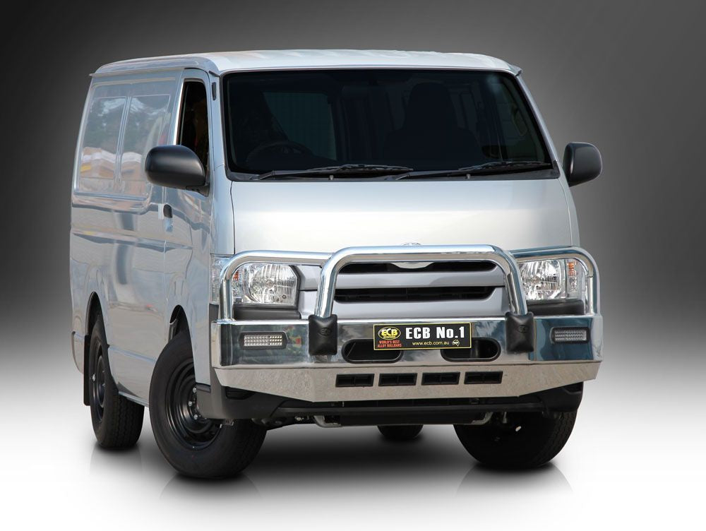 Toyota Hiace Bullbar (02/14 To 05/19) – Bars N Racks