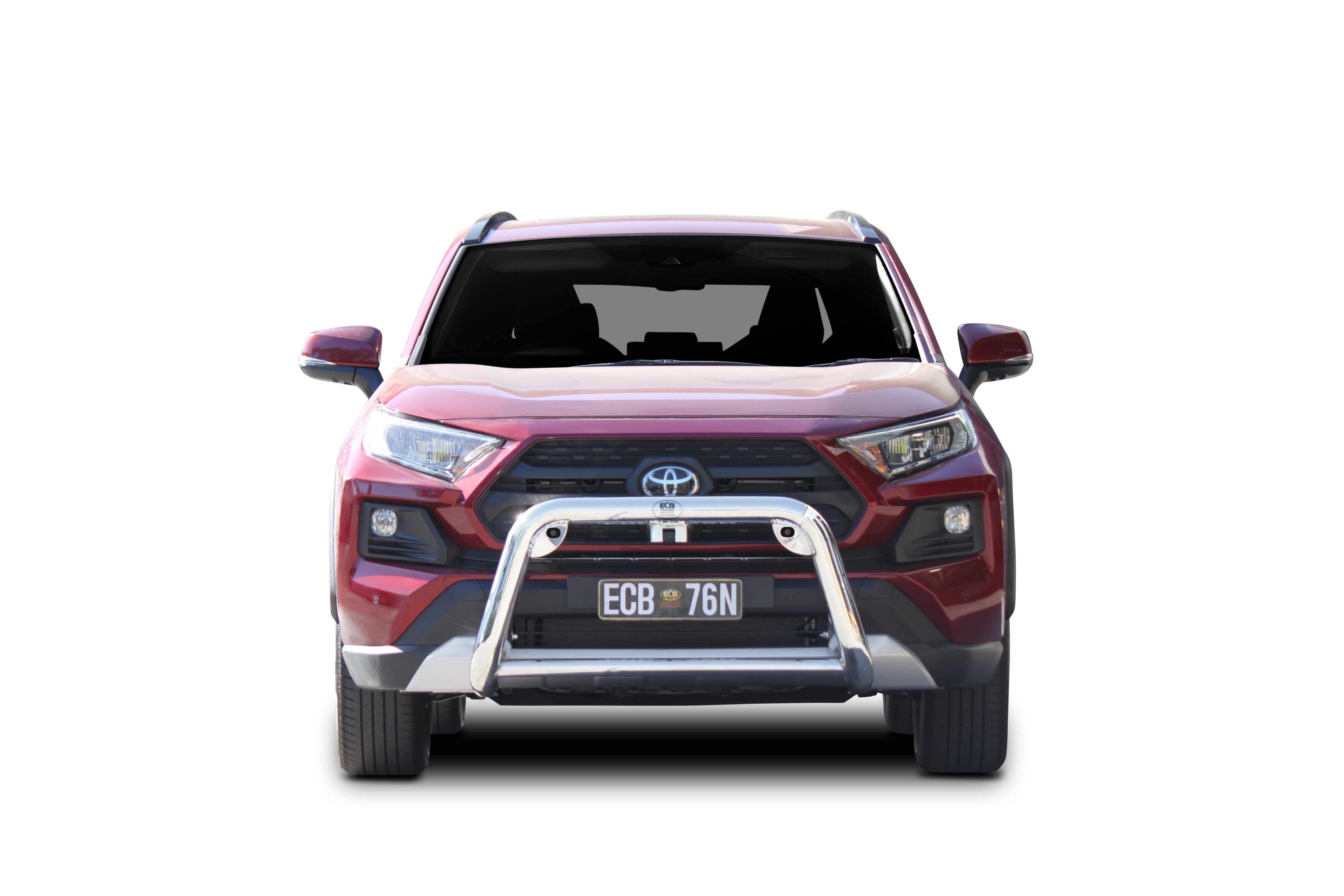 Toyota Rav4 Edge Nudge Bar (01/19 To ) – Bars N Racks