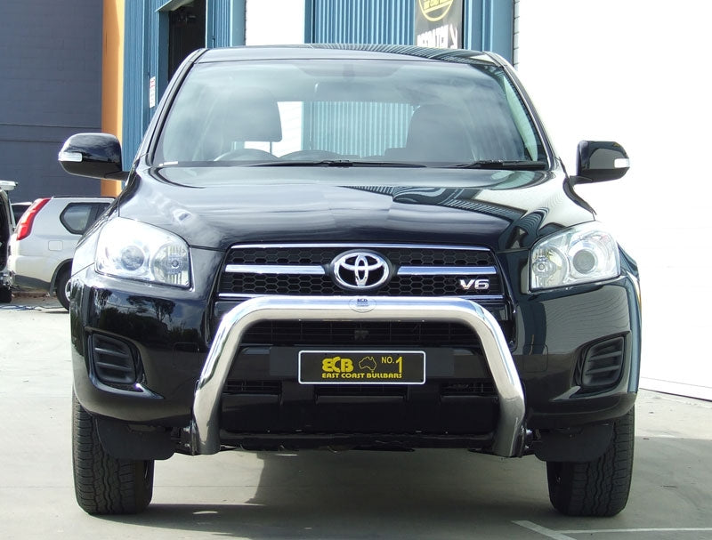 Toyota Rav4 Nudge Bar (01/06 To 09/08) – Bars N Racks