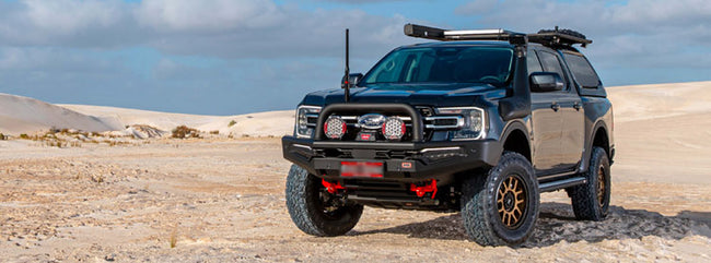 Must Have 4x4 Accessories - 4x4 Essentials | Bars N Racks