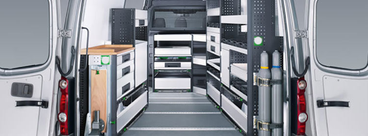 What You Need to Know About Commercial Vehicle Fit Out – Bars N Racks