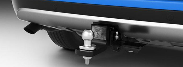 Attaching a Tow Bar - Installing Tow Bar | Bars N Racks