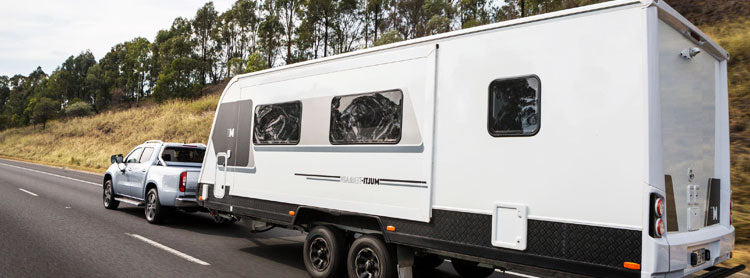 5 Things How to Tow Your Caravan Safely In Australia – Bars N Racks