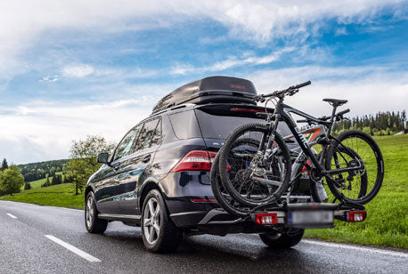 When Bike Ride is Your Passion – what bike carrier is best for you ...
