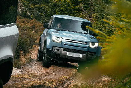 A Beginner's Guide to Off-Roading with A 4WD Vehicle – Bars N Racks
