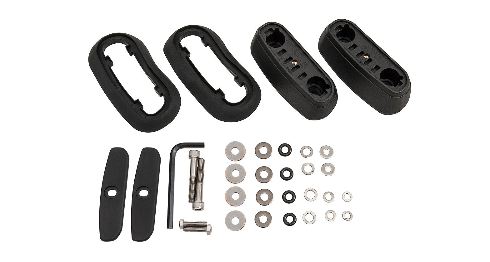 RCP Base Kit (x2) – Bars N Racks