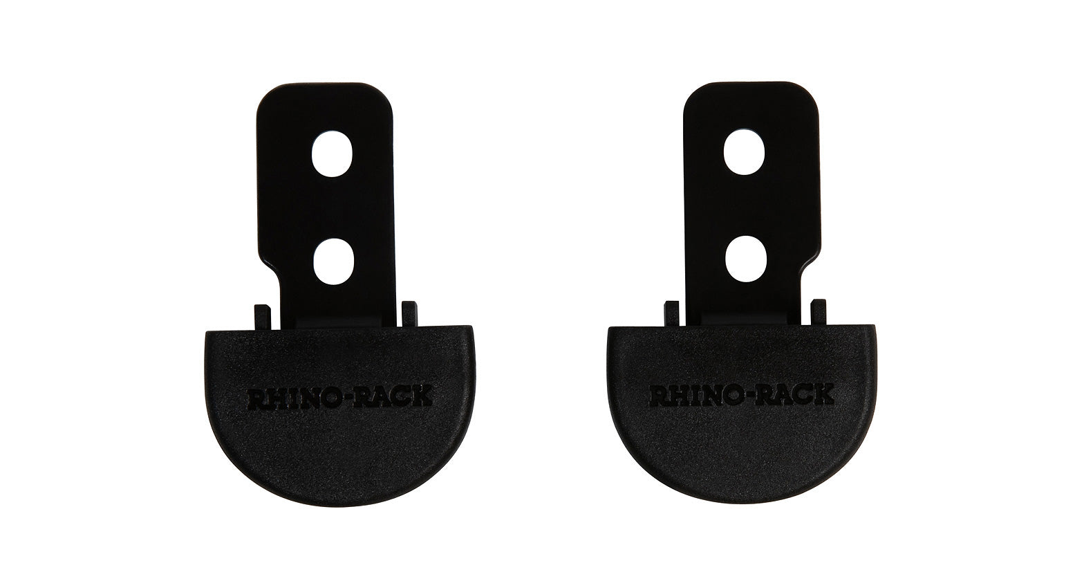Track End Caps (Pair) – Bars N Racks