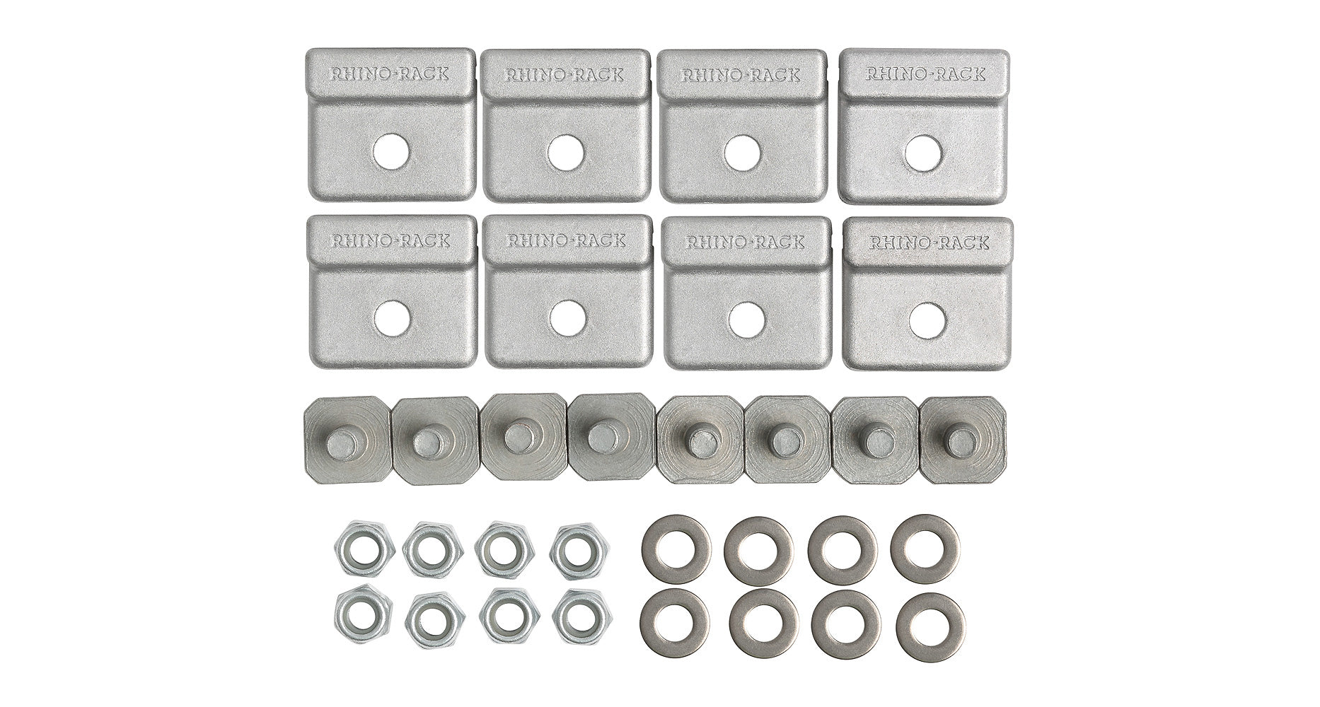 Vortex Ladder Rack Lock Tabs (8 Pack) – Bars N Racks