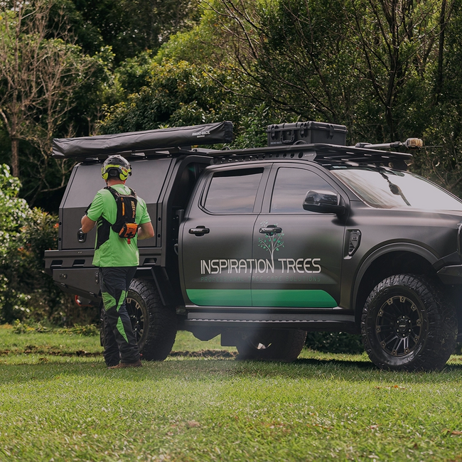 Caravan Rear Bar - Caravan Rear Bumper Bar | Bars N Racks