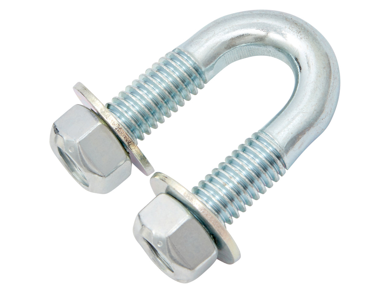 (55455) U BOLT 3/8 Inch – Bars N Racks
