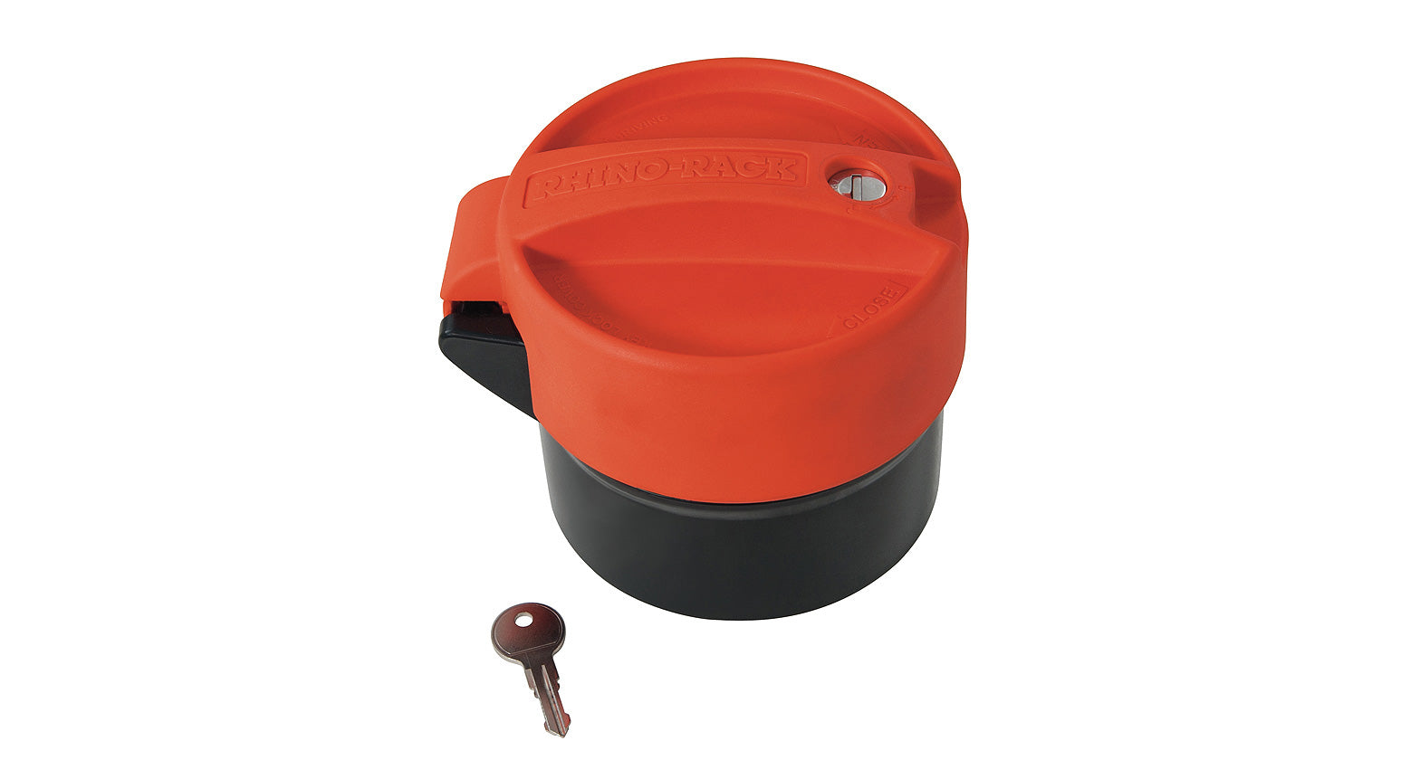 Conduit Locking End Cap (100Mm/3.9Inches) – Bars N Racks