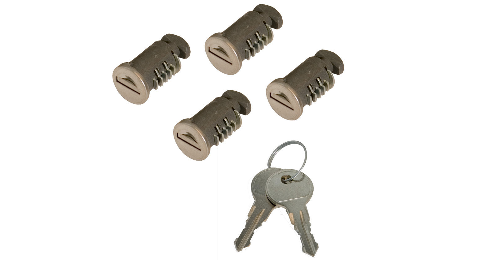 (RLK-LOCK-4) LOCK KIT TO SUIT 2500 LEG (4PCS) – Bars N Racks