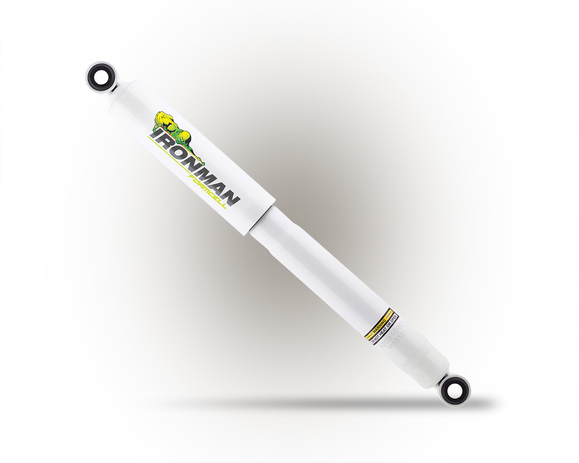 Steering Damper – Bars N Racks