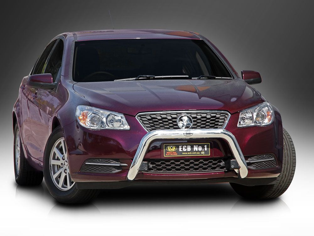 (NBH110SYM) HOLDEN COMMODORE VF EVOKE Nudge Bar (05/13 to 08/15) – Bars ...