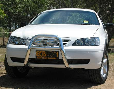 (NB6F09SYM) FORD FALCON BA Nudge Bar - Series 2 (10/02 to 09/06) – Bars ...