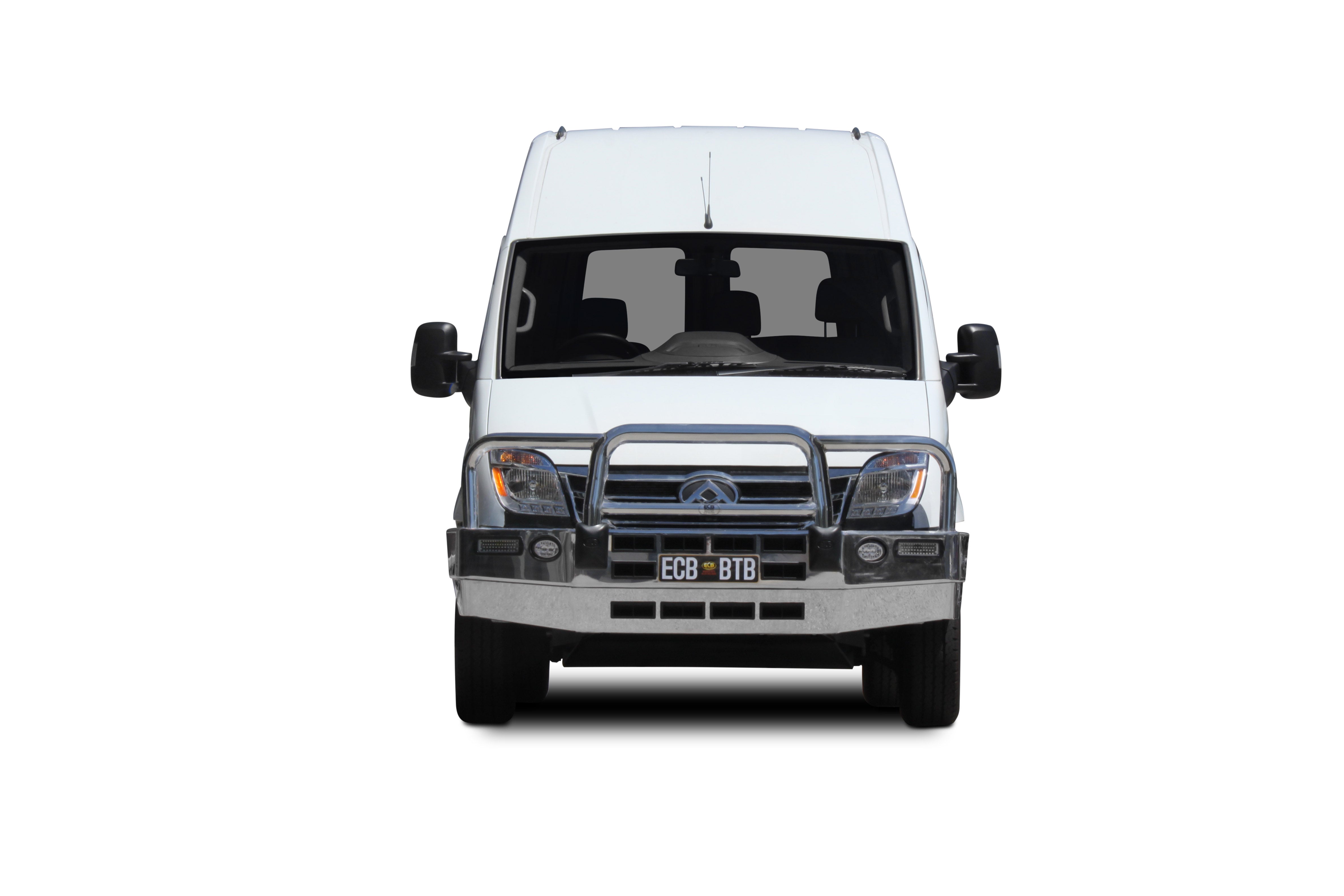 Ldv V80 Bullbar (01/19 To ) – Bars N Racks