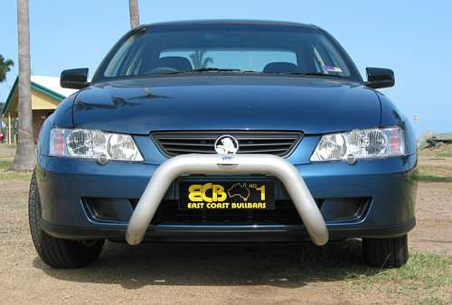 (NBH12SYM) HOLDEN COMMODORE VY ACCLAIM Nudge Bar (/02 to /04) – Bars N ...