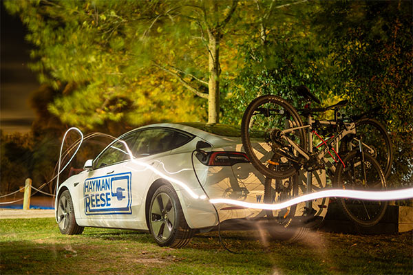 Roof Rack + Towbar World - Tesla Bike Roof Rack | Bars and Racks – Bars ...