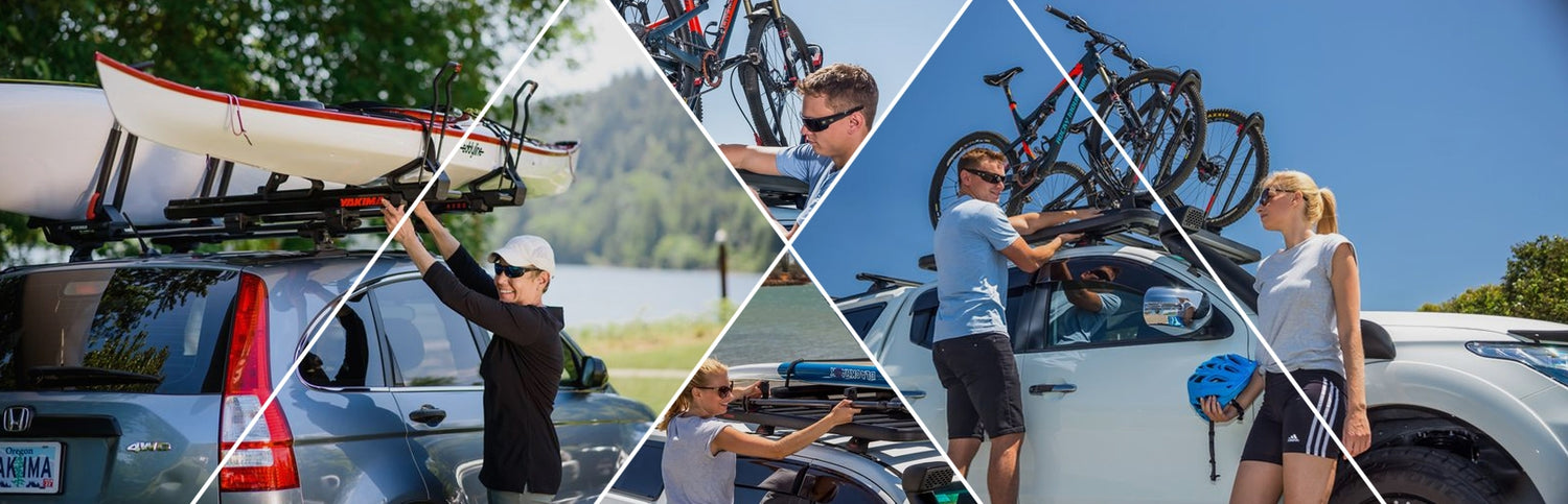 Roof Racks Sydney - Roof Racks | Bars N Racks