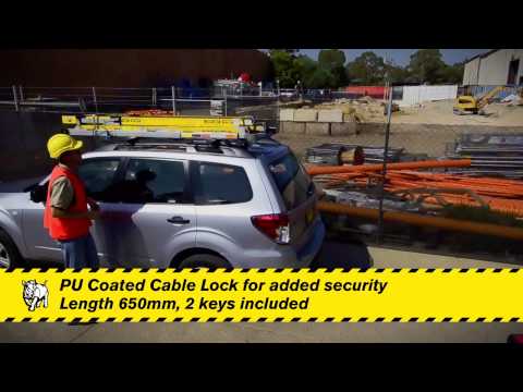 Slide Out Ladder Loader (T7-SLRS) – Bars N Racks