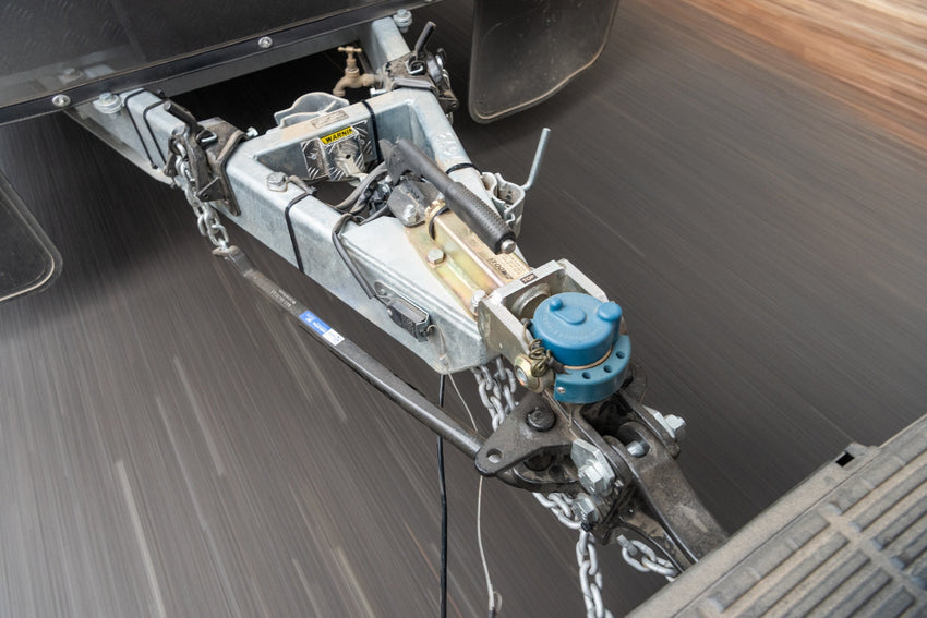 Caravan Rear Bar - Caravan Rear Bumper Bar | Bars N Racks